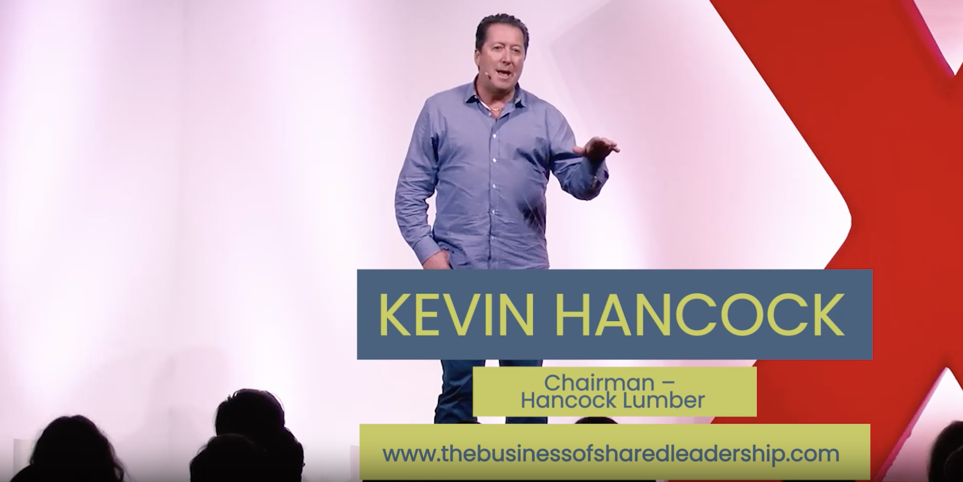 Sizzle Reel - The Business of Shared Leadership