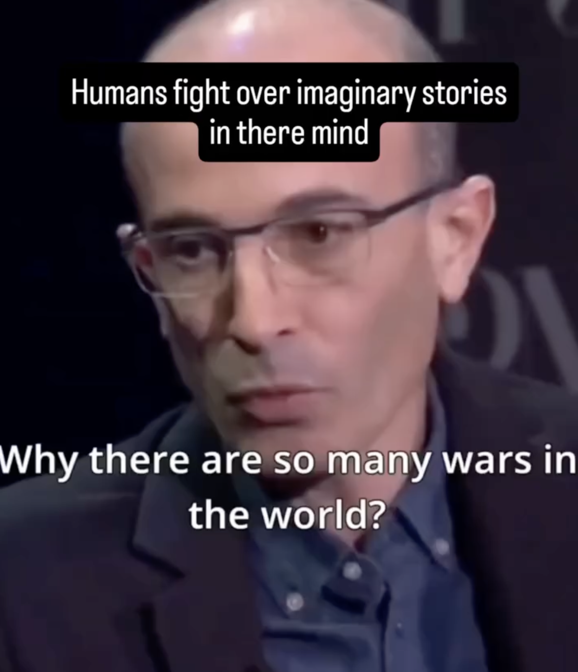 Humans Fight Over the Stories We Tell Ourselves - The Business of ...