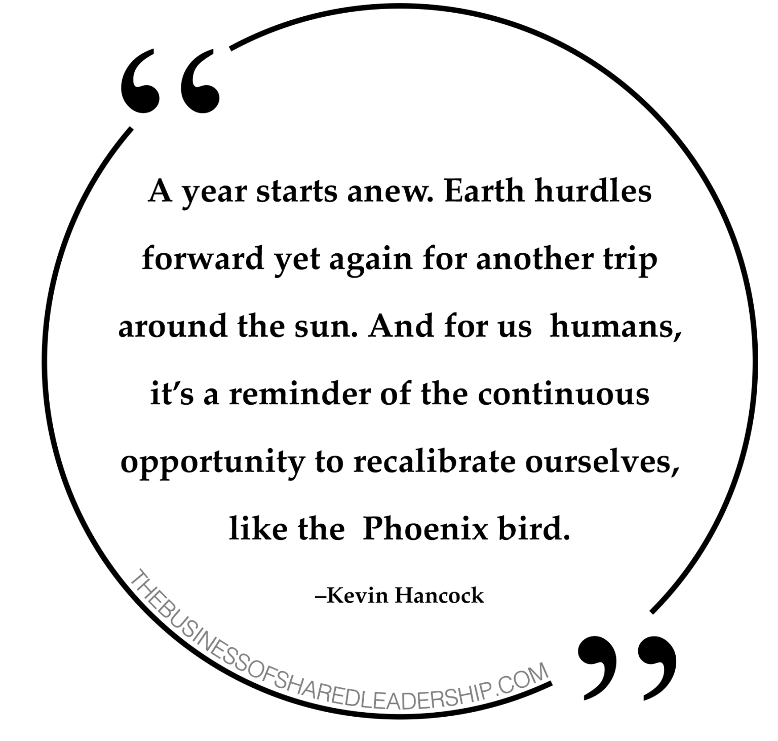 The Phoenix Bird - The Business of Shared Leadership